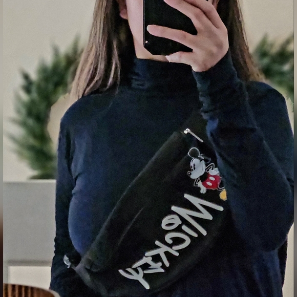 Disney | Bags | New Disney Crossbody Bag Perfect For Theme Parks | Poshmark